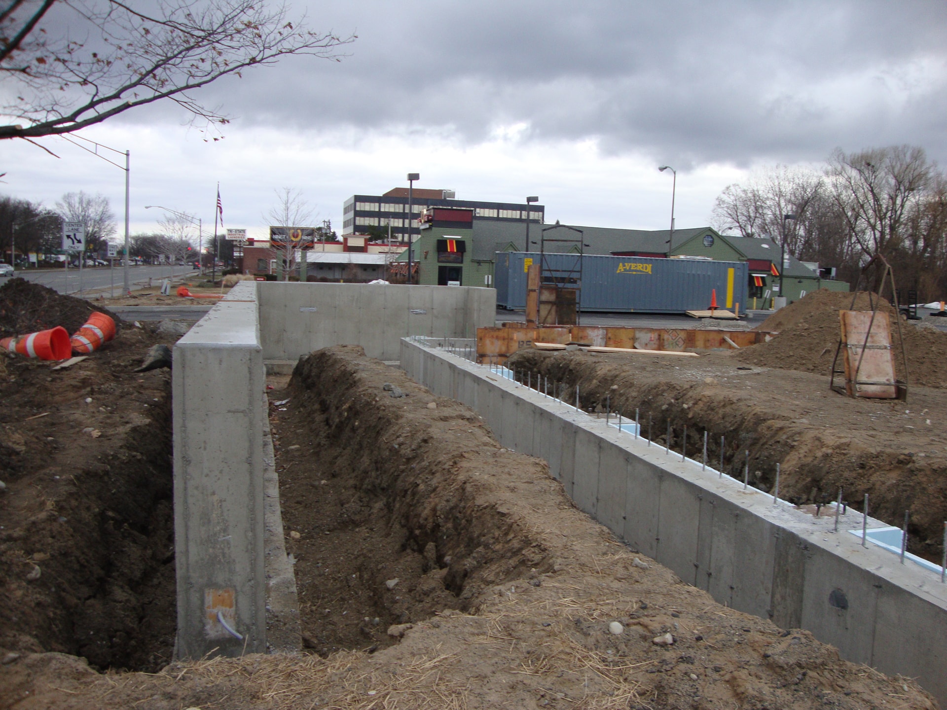 Chipotle - Wolf Road - Ragone