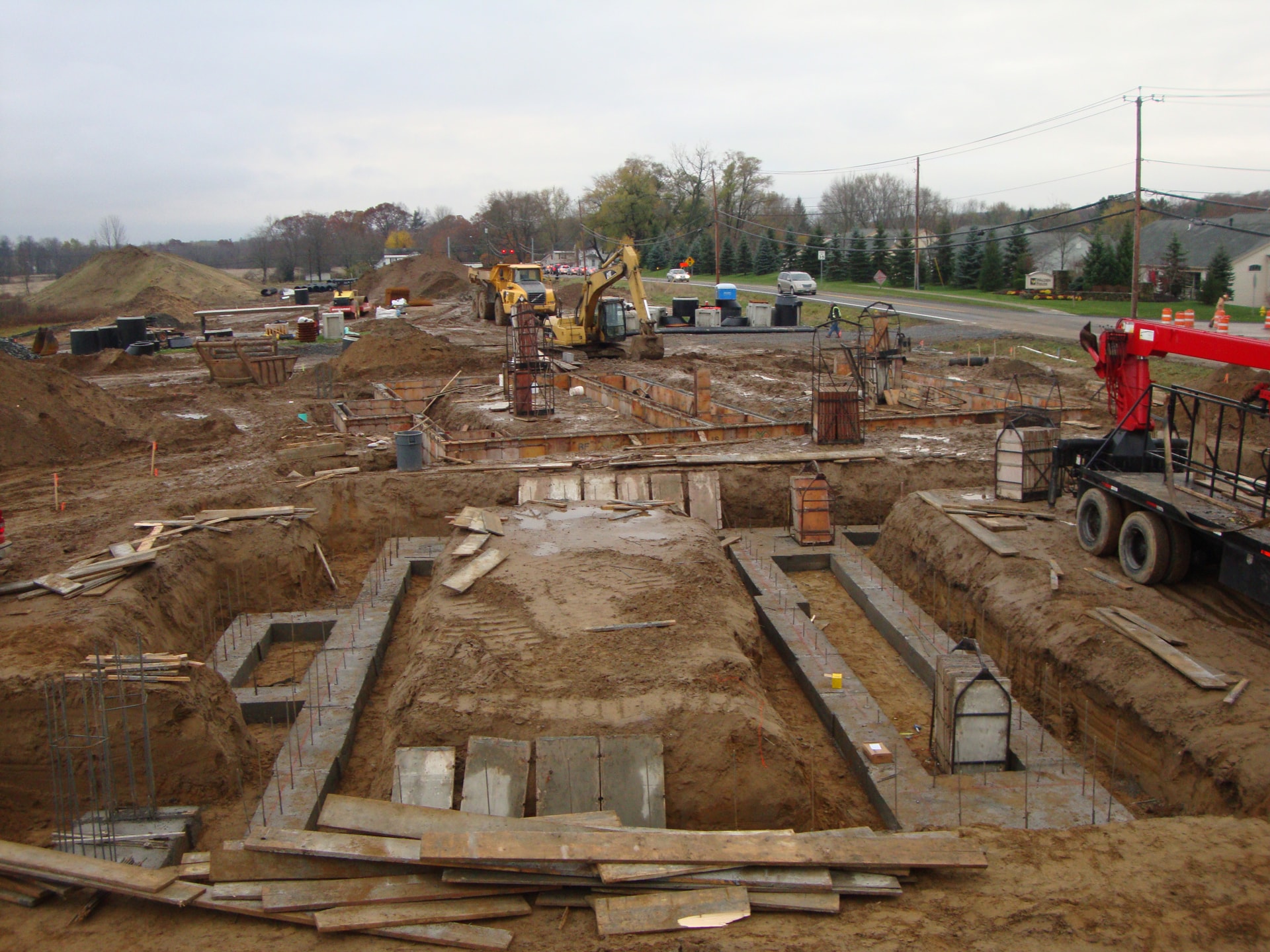 Kendall Square - Ragone