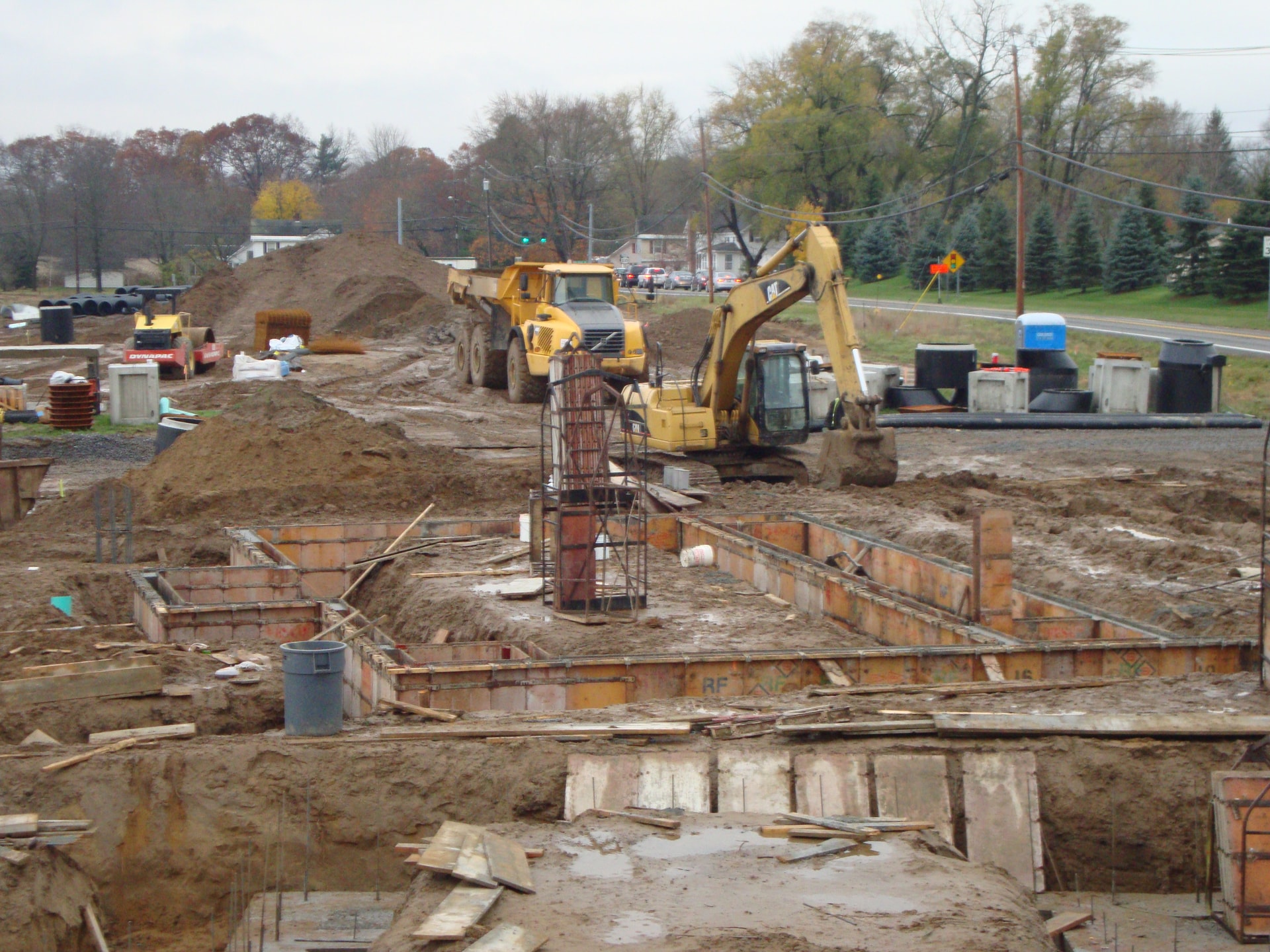 Kendall Square - Ragone