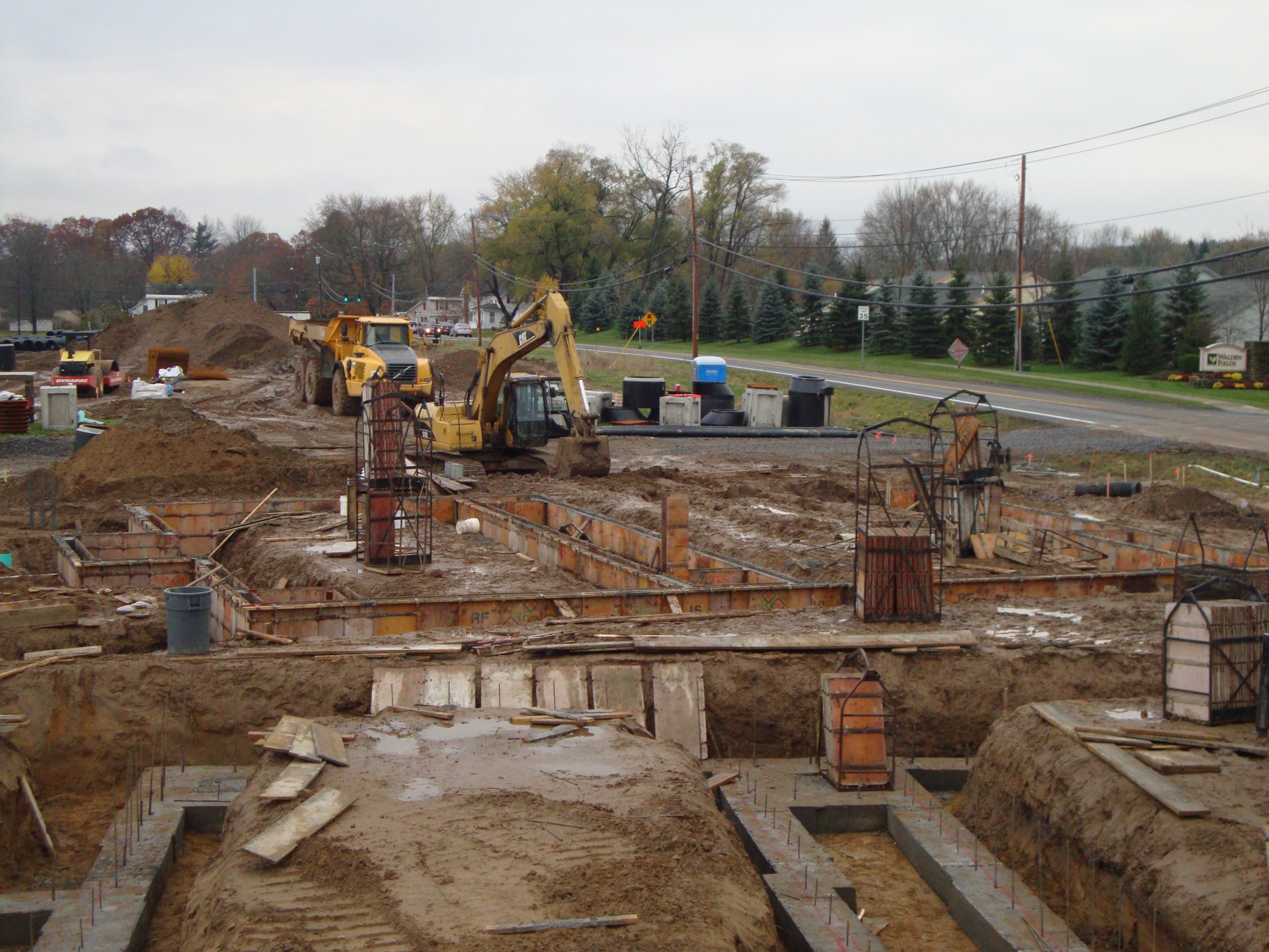 Kendall Square - Ragone