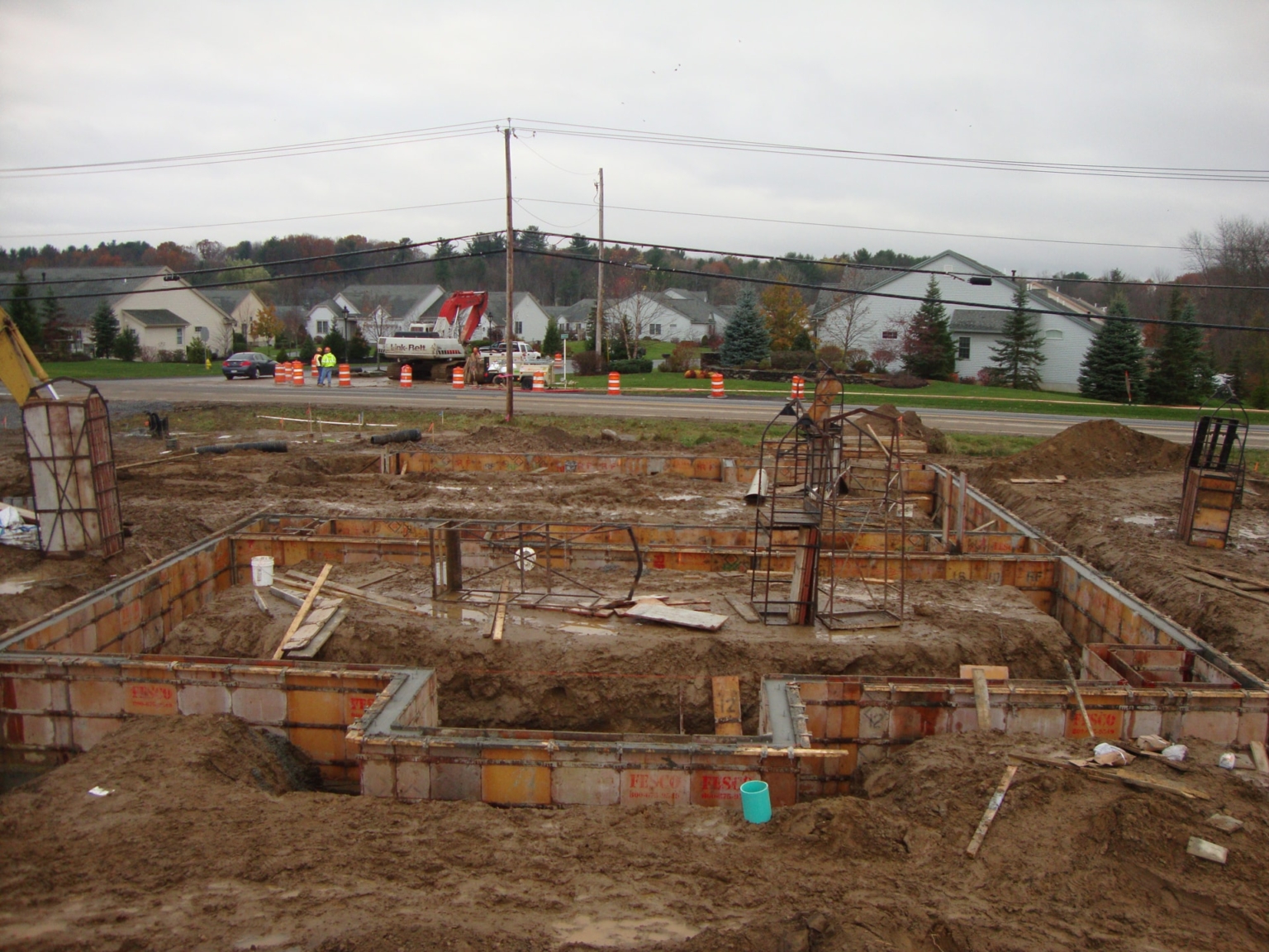 Kendall Square - Ragone