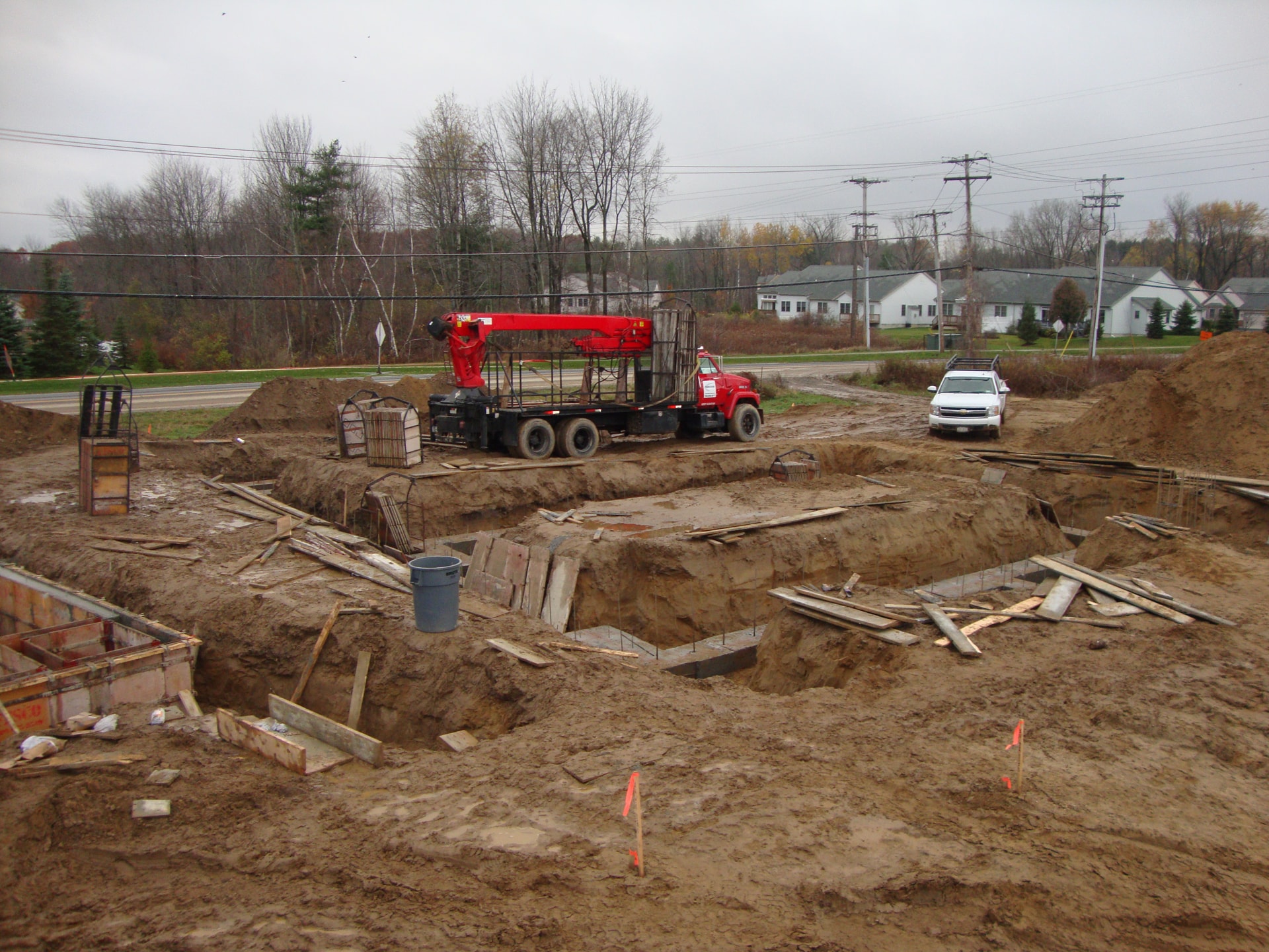 Kendall Square - Ragone