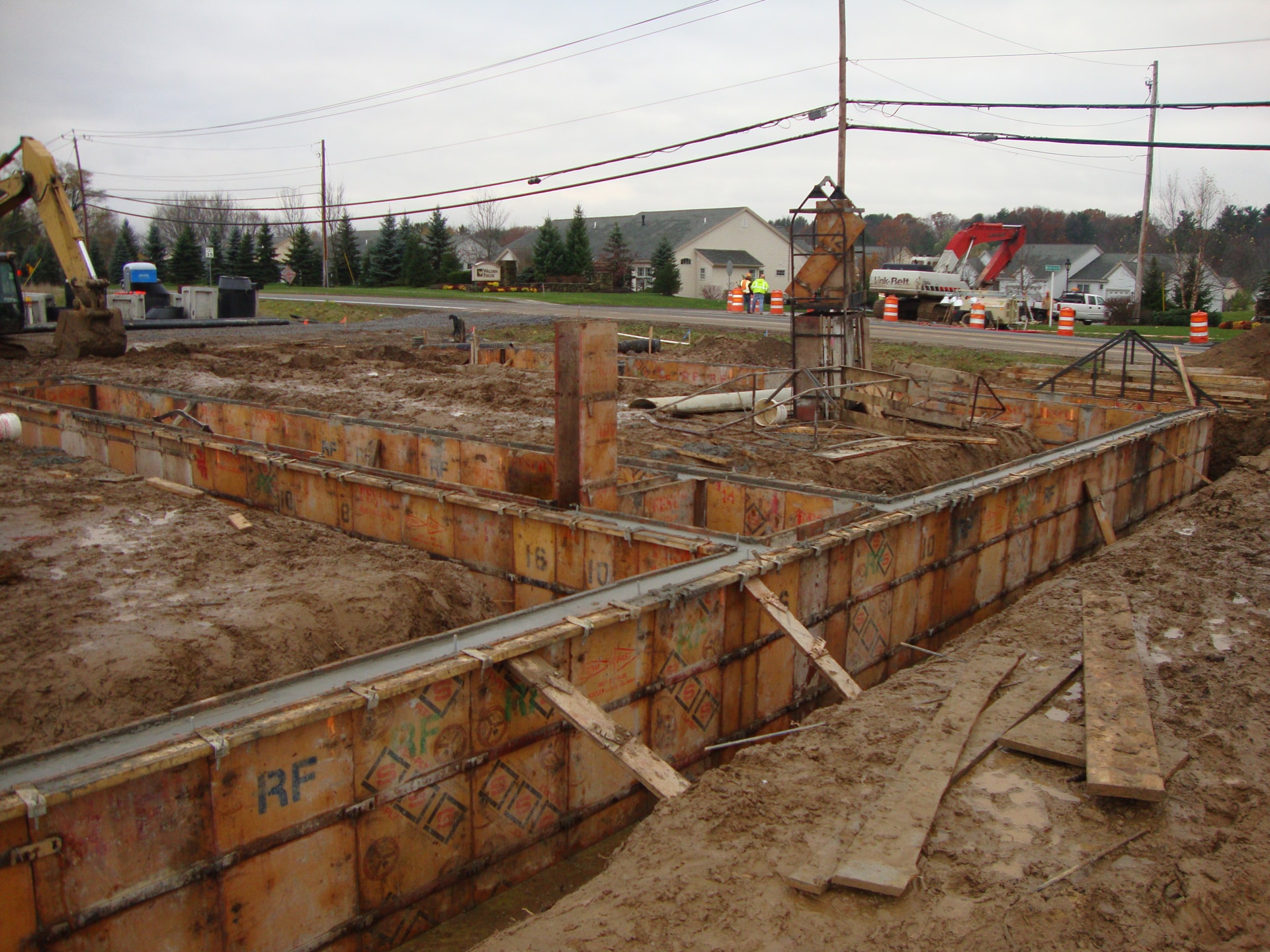 Kendall Square - Ragone