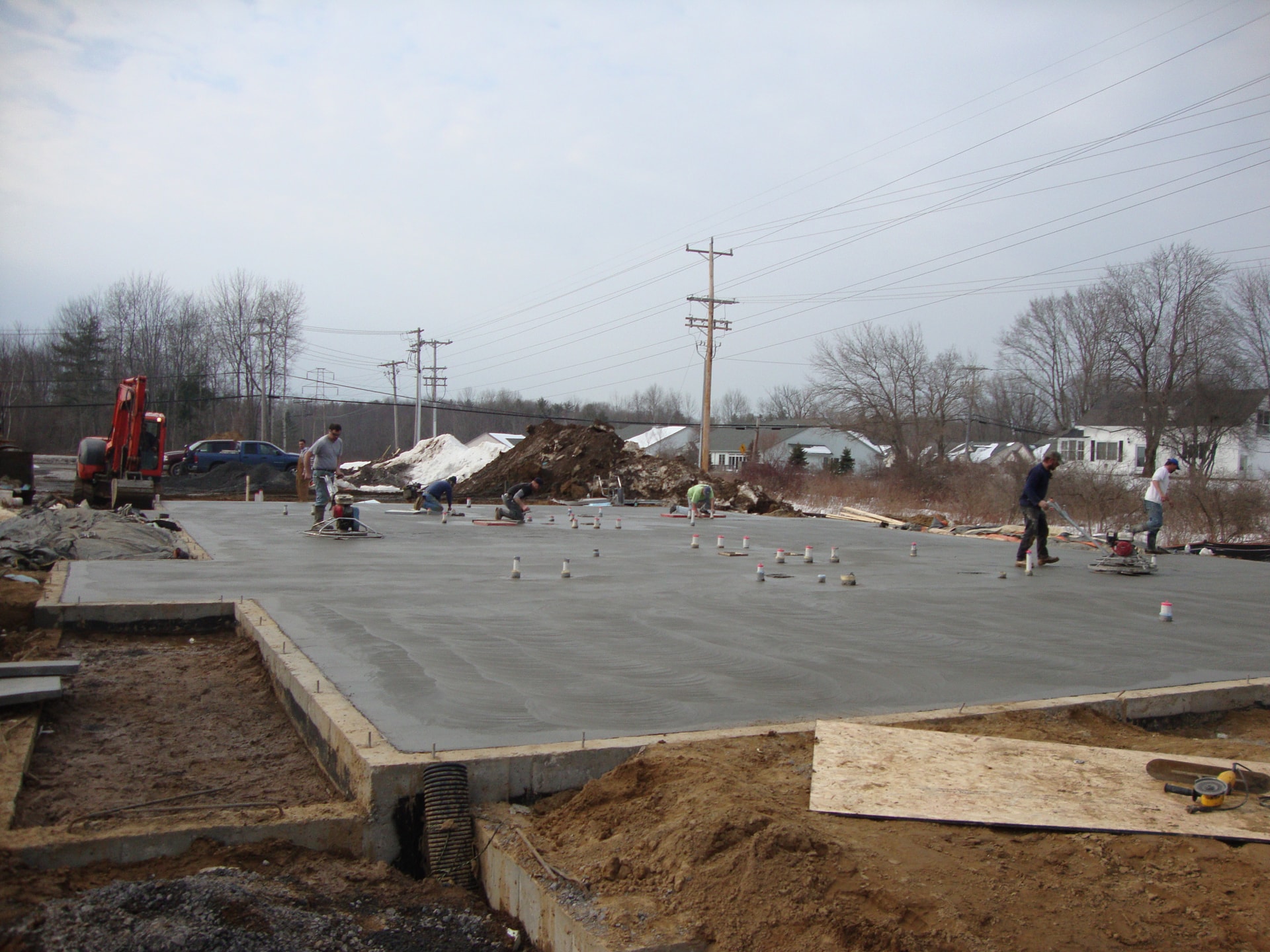 Kendall Square - Ragone