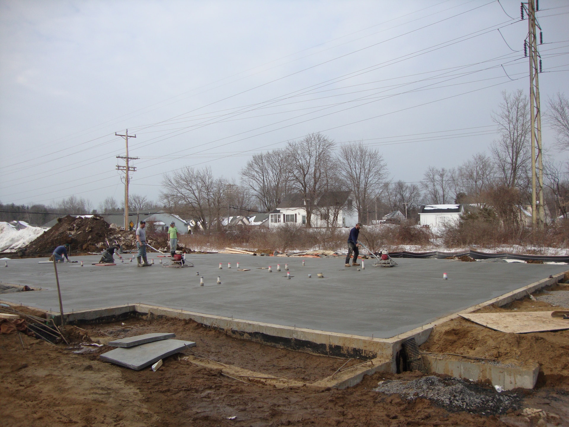 Kendall Square - Ragone