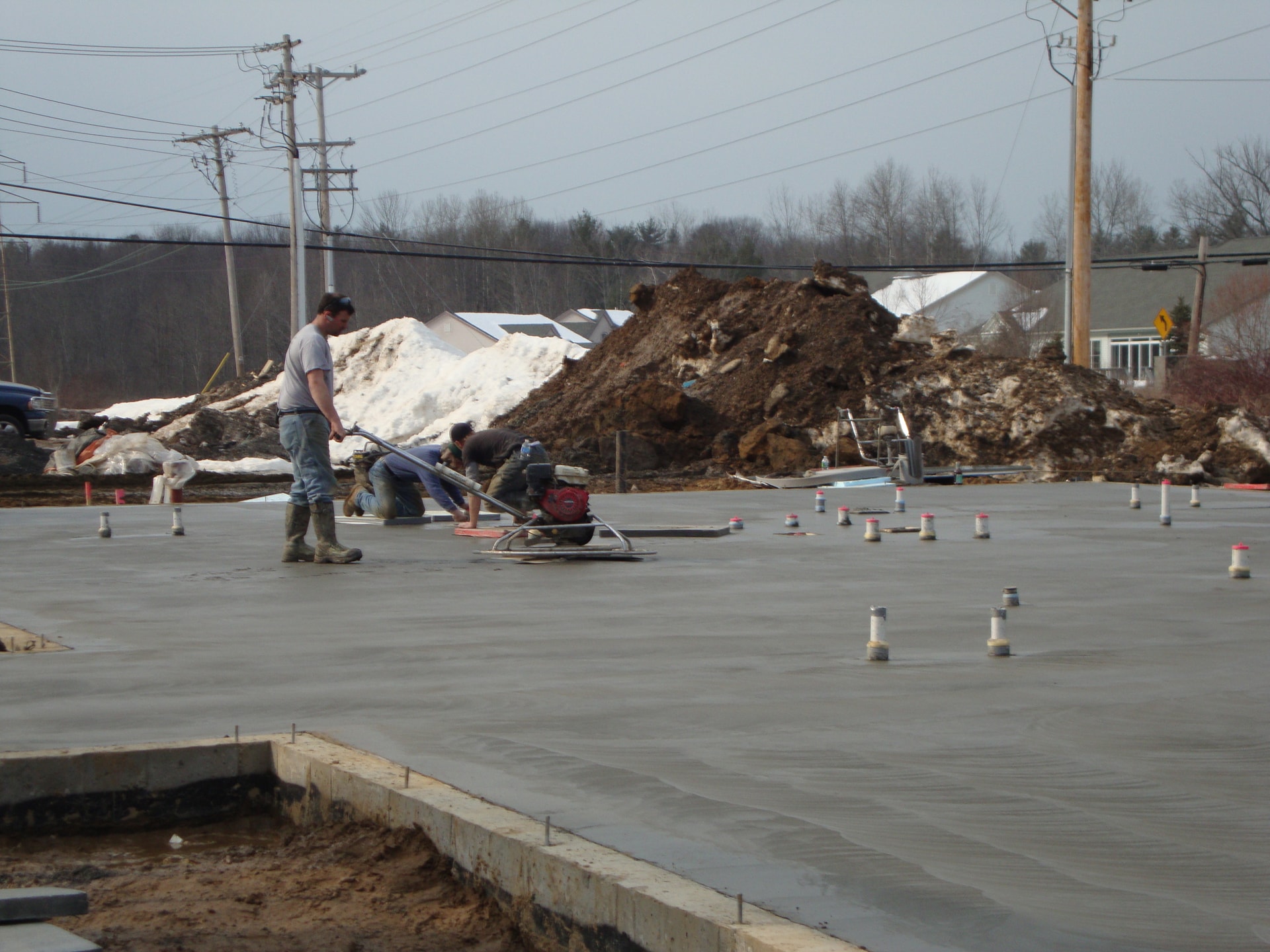 Kendall Square - Ragone