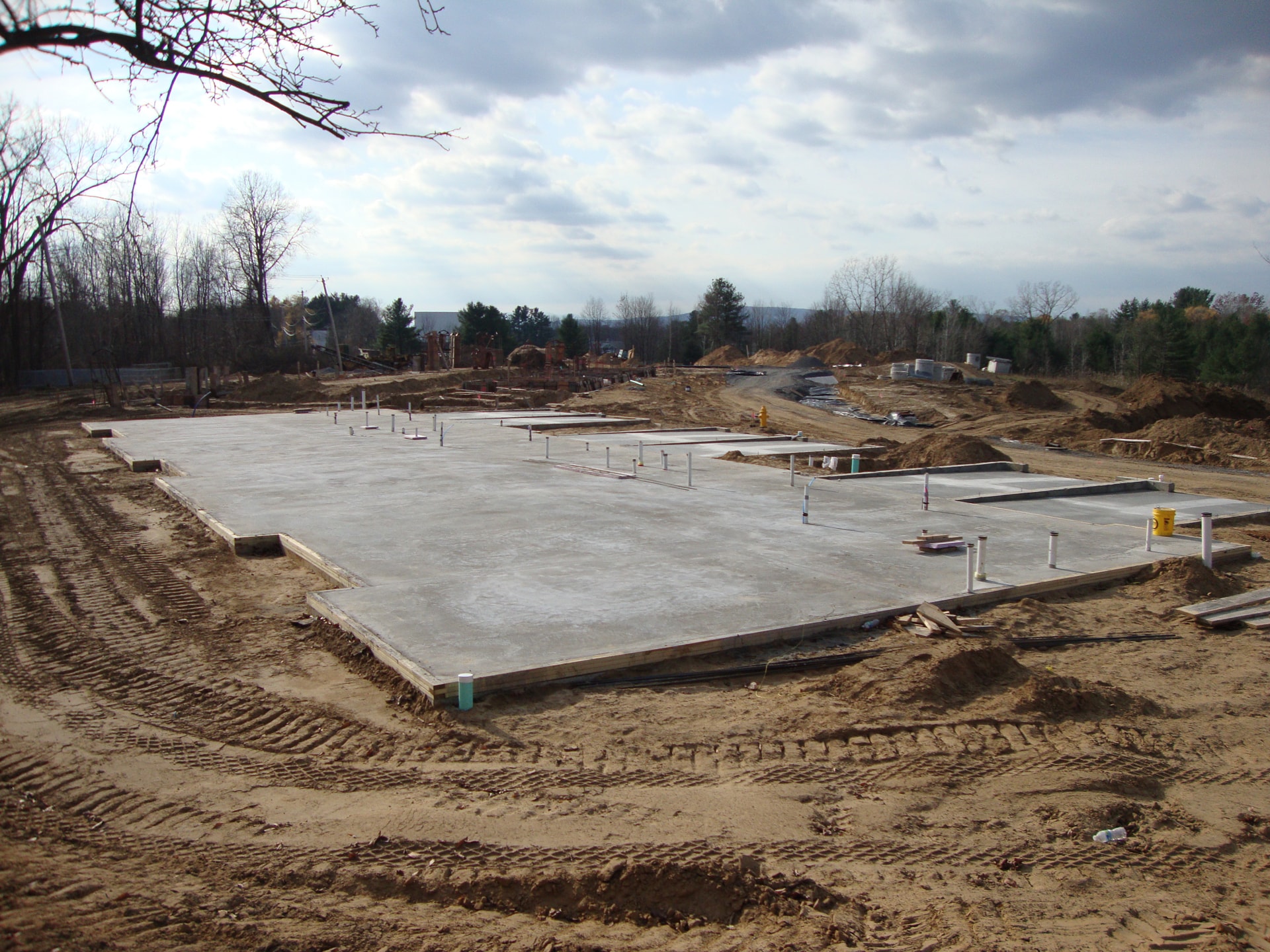 Kendall Square - Ragone