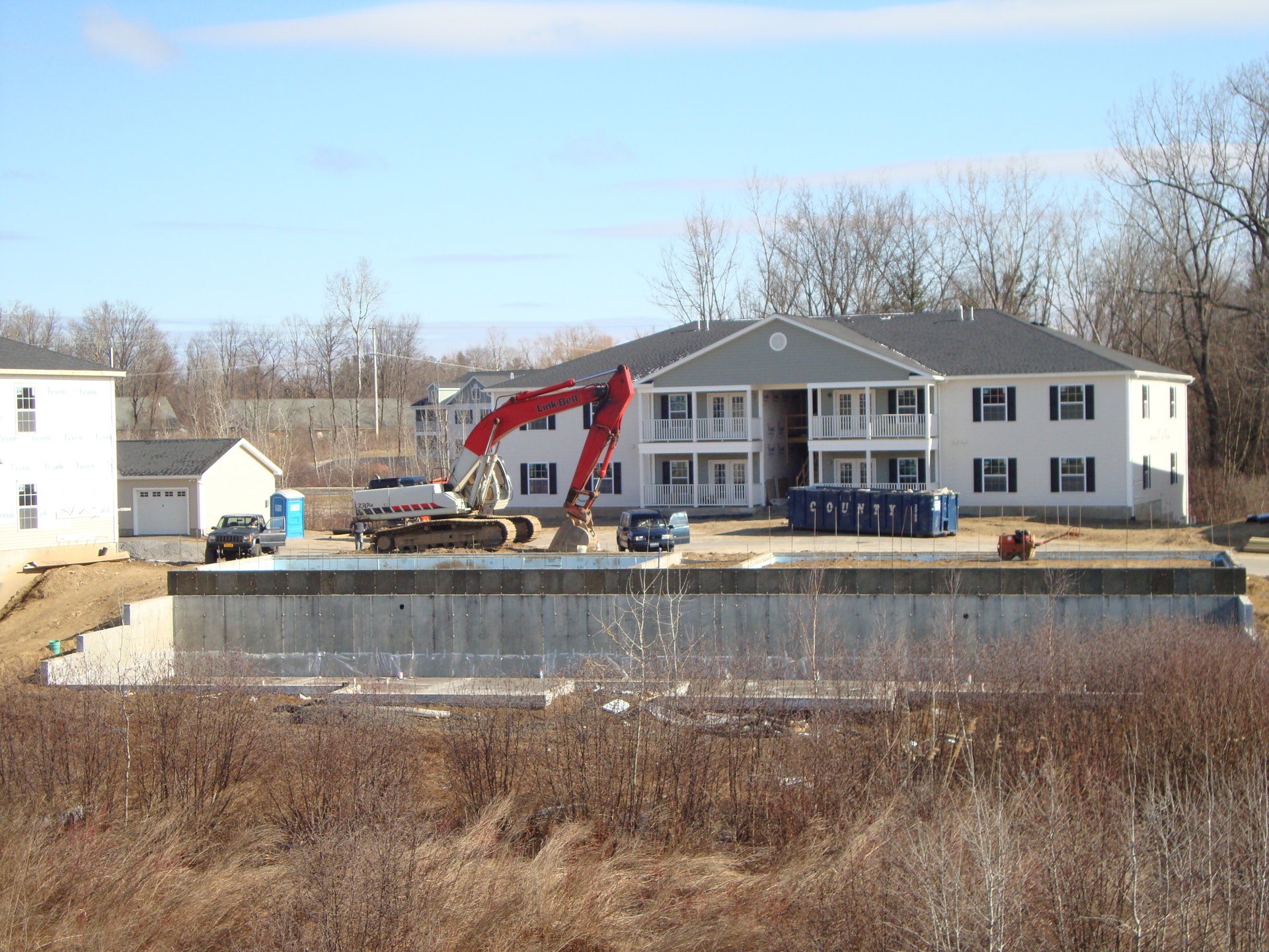 Kendall Square - Ragone