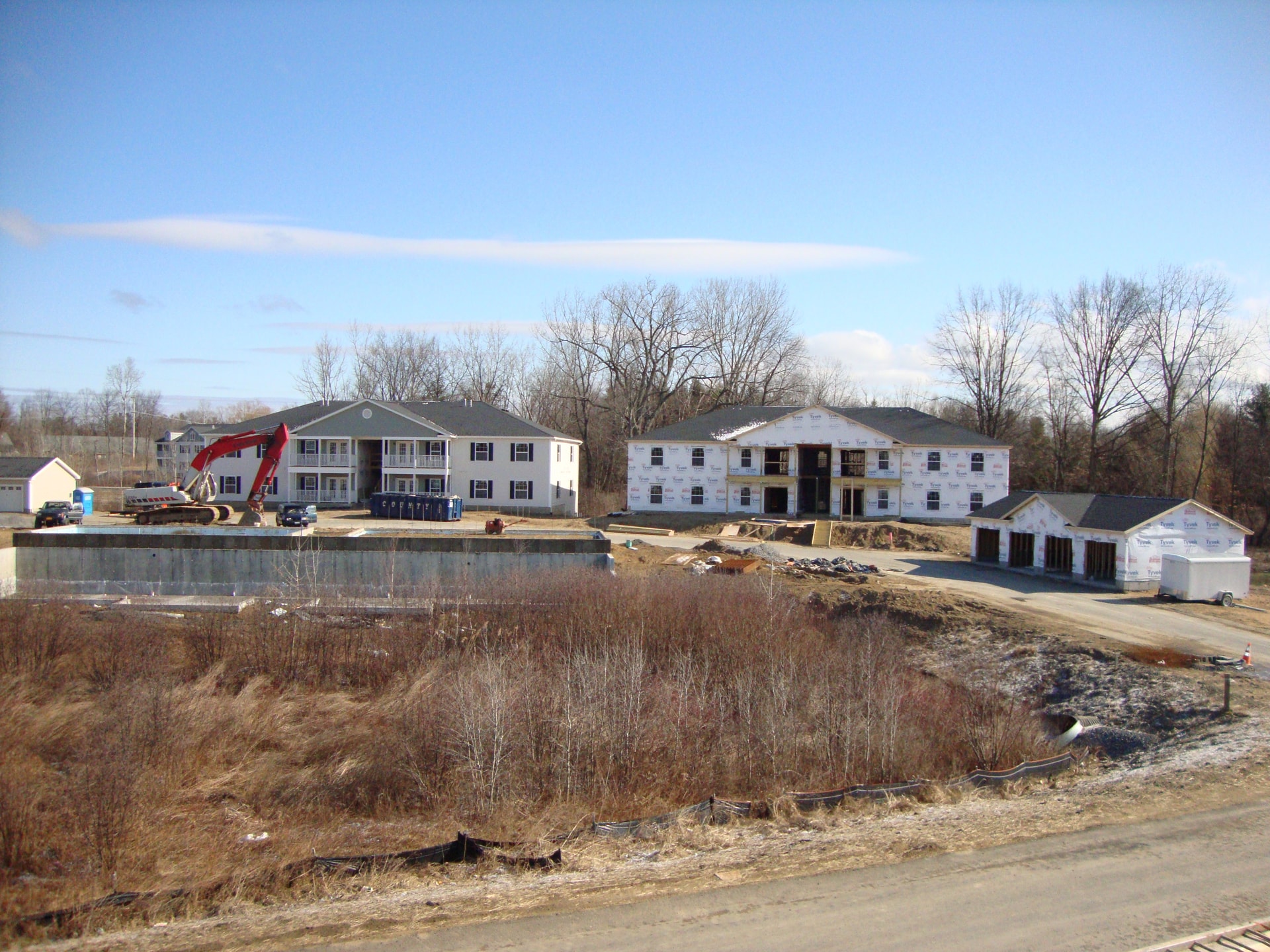 Kendall Square - Ragone