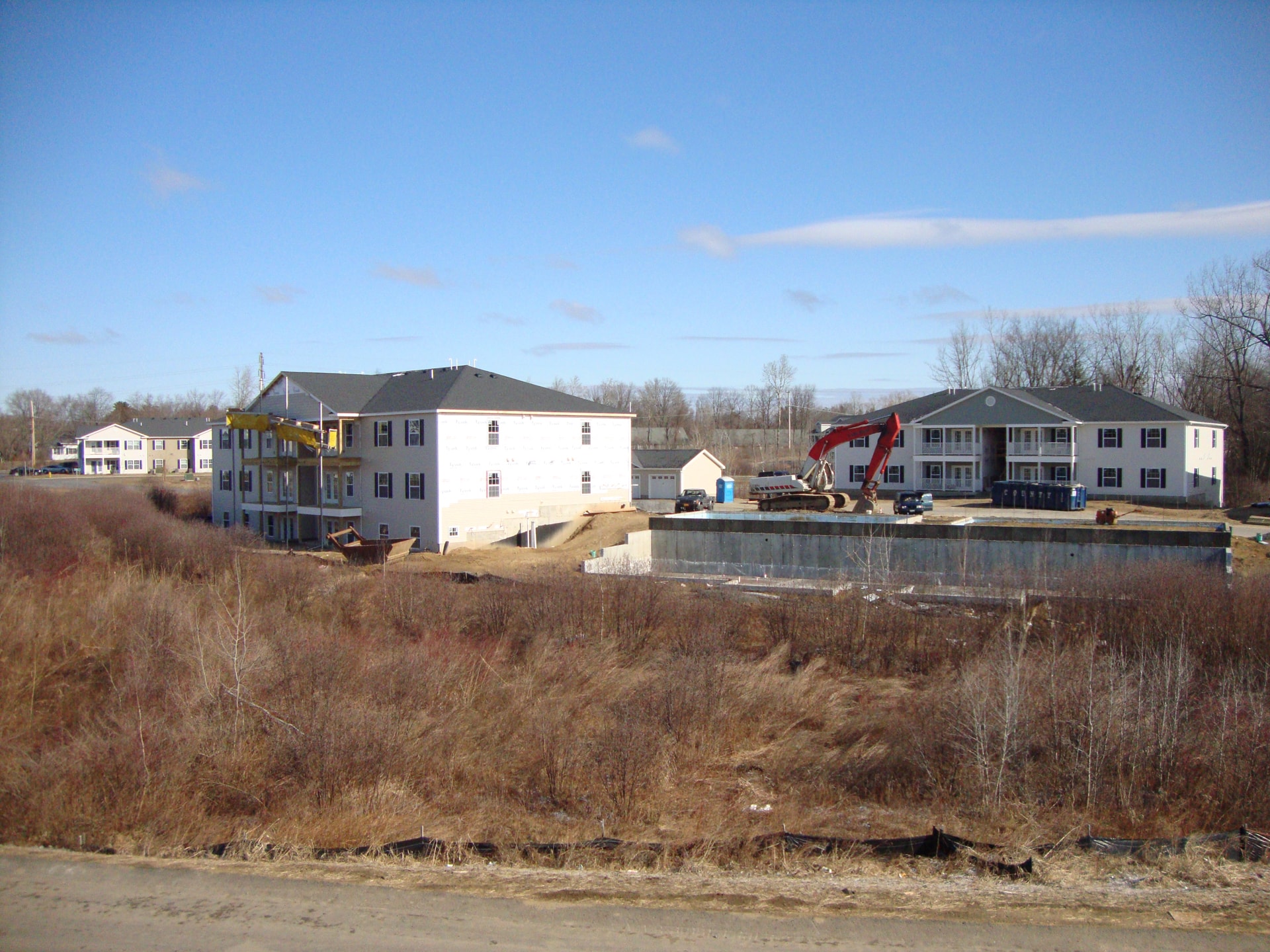 Kendall Square - Ragone